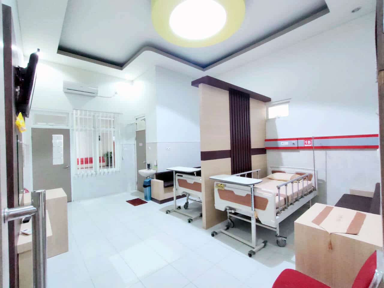 Rawat Inap - Rumah Sakit Graha Medika Banyuwangi