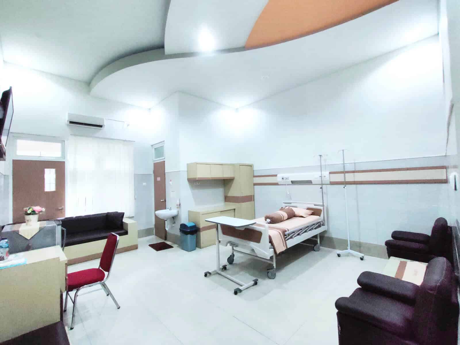 Rawat Inap - Rumah Sakit Graha Medika Banyuwangi